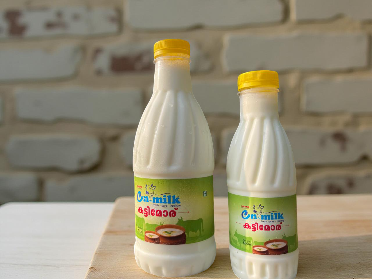 Our Products | Nanma En-Milk – Pure & Fresh Dairy Range